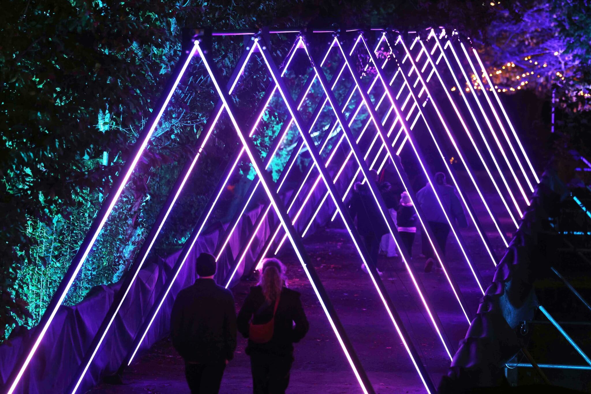 Chelsea Winter Village & Illuminations