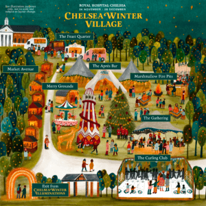 Winter Village | Chelsea Winter Village