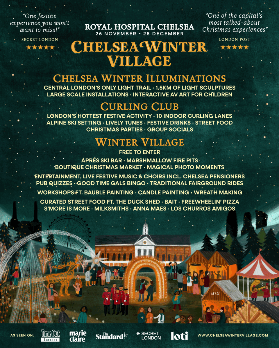 Winter Village | Chelsea Winter Village